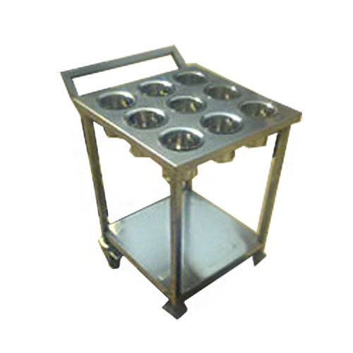 Masala Trolley In Ahmedabad