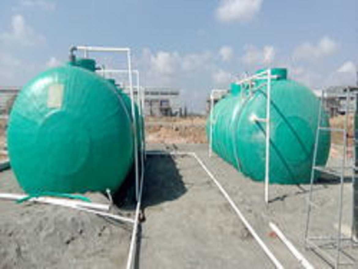 Sequential Batch Reactor (SBR) Indian Ion Exchange & Chemicals Limited