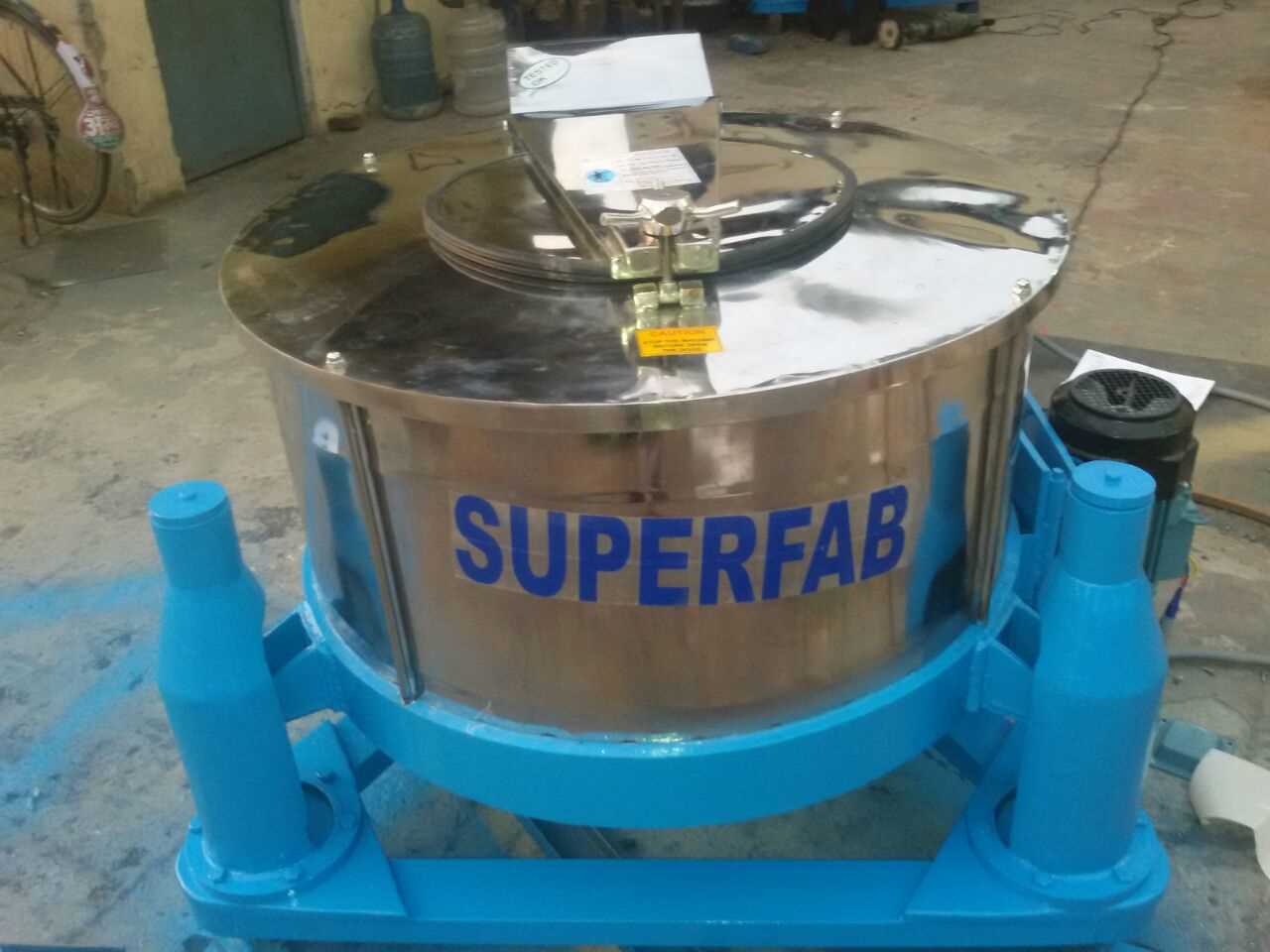 Hydro Extractor In Greater Noida