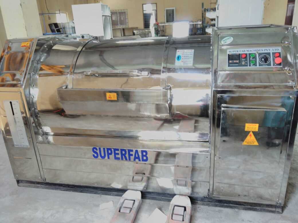 Side Loading Washing Machine In Greater Noida