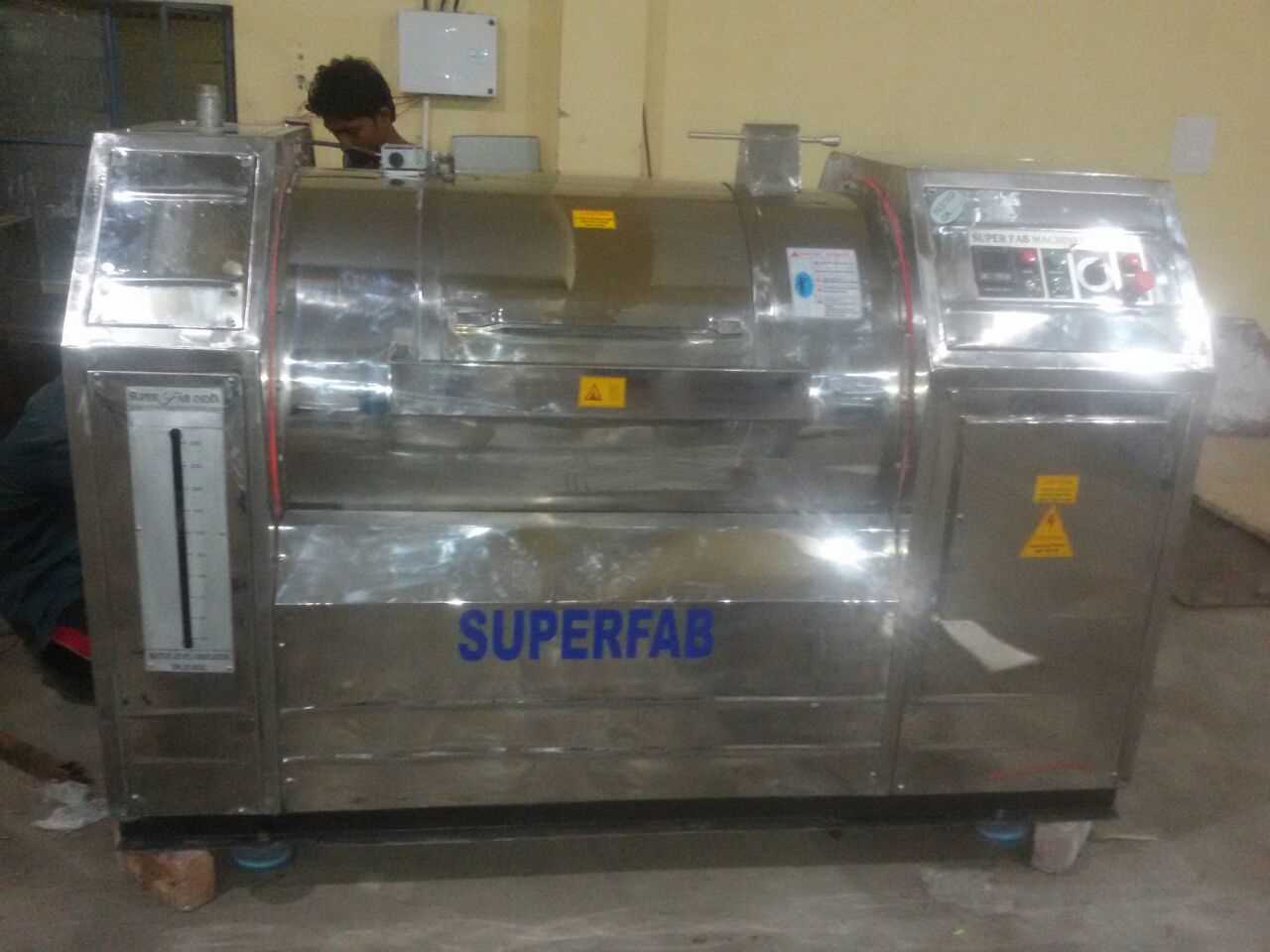 Side Loading Washing Machine In Greater Noida
