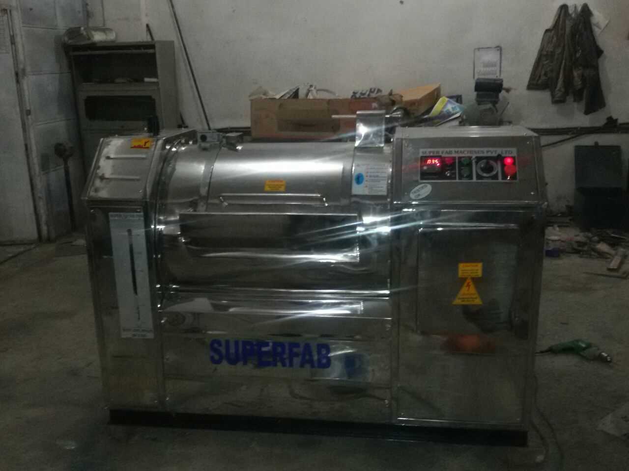 Side Loading Washing Machine In Greater Noida