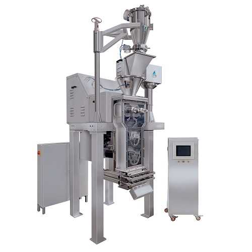 Dry Granulation Roller Compactor Line In Ahmedabad