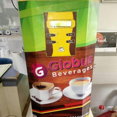 Convenient Tea Coffee Vending Machines: Enjoy Refreshing Beverages On ...