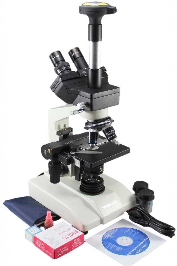 Trinocular Microscope In India