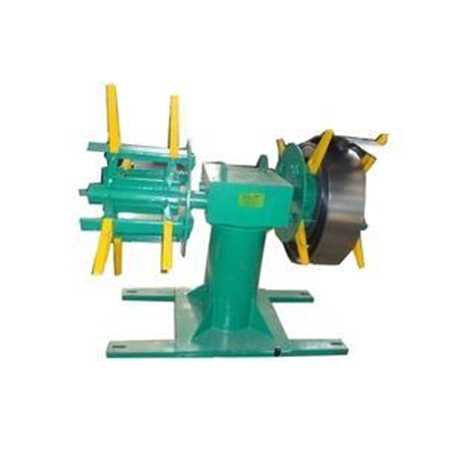 Double Side Decoiler In New Delhi