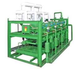 Compressor Rack System With Screw Compressor In Pune