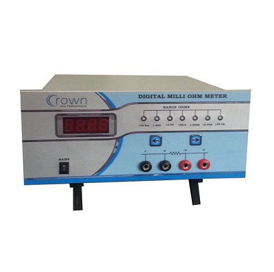 crown electronic systems in india