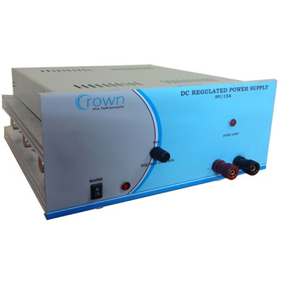 crown electronic systems in india