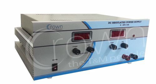 crown electronic systems in india