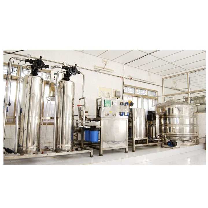 Mineral Water Plant Manufacturer And Supplier In India