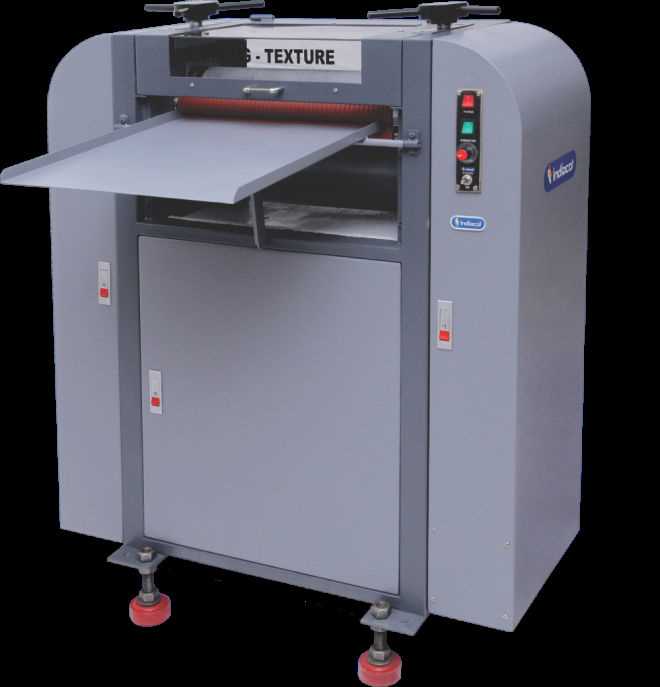 Paper Texture Machine In India