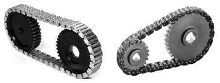 Inverted Tooth Chain In Ahmedabad