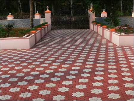 Square Paver Blocks In India
